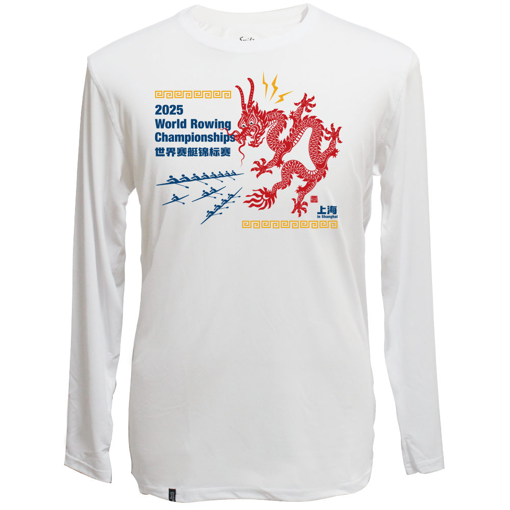 Event shirt - long sleeve - Woman